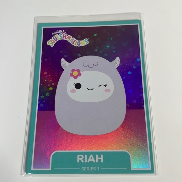 Squishmallows | Toys | Squishmallows Trading Card Series Fantasy Squad ...